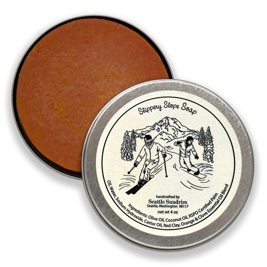 Discover Natural Bar Soap | Seattle Sundries Soap Co.